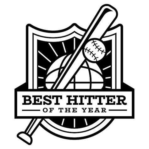 Premium Psd Print Baseball Logos Badges Set