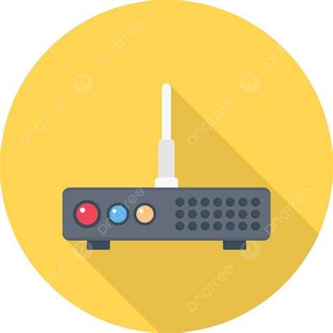 router modem solid wireless vector modem solid wireless png and