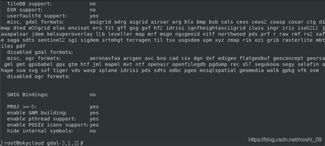 Linux之postgis离线安装linux Postgrsql 离线安装postgis Csdn博客