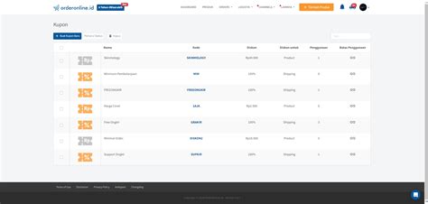 Mengatur Kupon Ostock Help Center