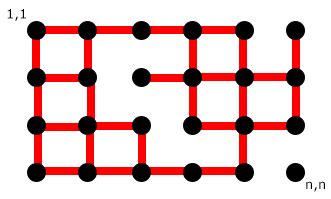 c++ - Floyd Warshall Algorithm for a planar grid graph - Stack Overflow