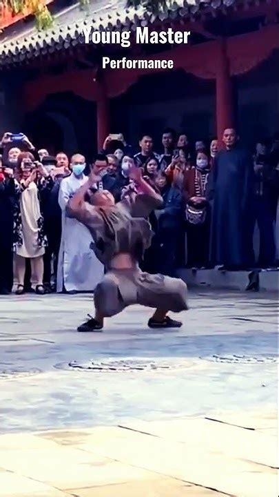 Young Shaolin monks performance//Kungfu #new #movie #shorts #short #animationtech#themysticaland ...