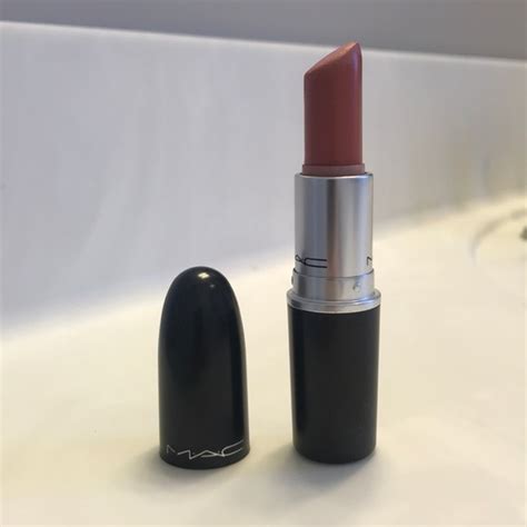 Mac Cosmetics Makeup Mac Lipstick In The Shade Kinda Sexy Poshmark