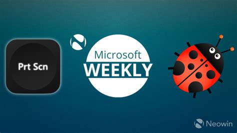 microsoft weekly windows bugs gpt integrations and taking