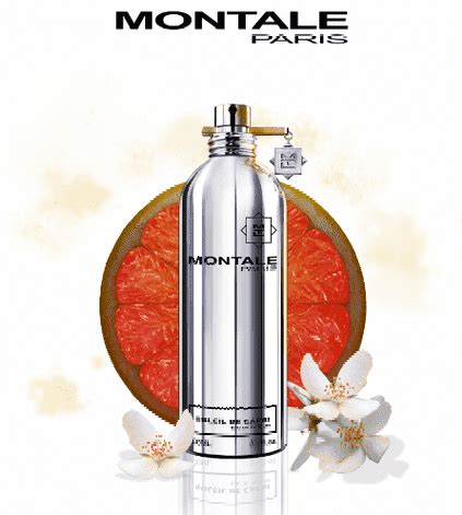 Купить туалетную воду Montale Soleil de Capri в интернет-магазине с ...