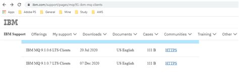 How To Install Ibm Mq Client On Windows And Connect To Qmgr Alddit