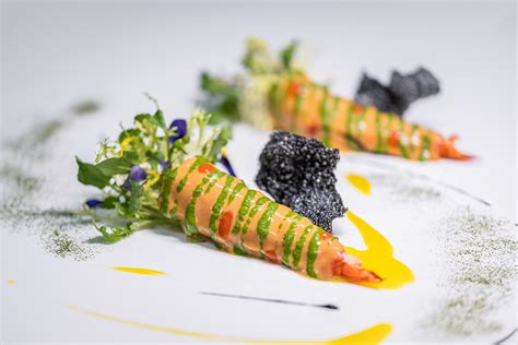 Koral Restaurant Launches New Four Course Sustainable Menu Exquisite
