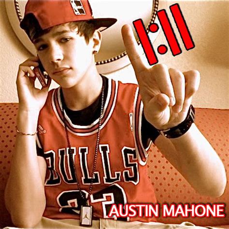 Austin Mahones Fan Here I Put His First Song 11 11