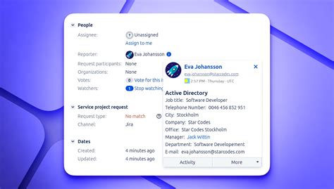 Active Directory Attributes Sync Atlassian Marketplace