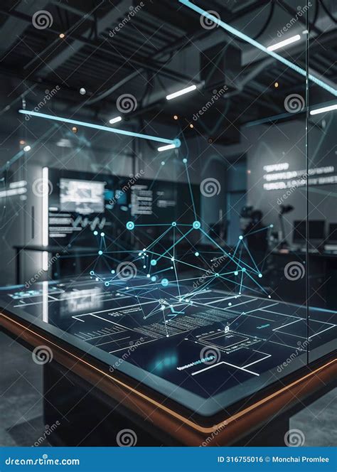 Haptic Feedback Stations In A Mesh Networked Office Enhancing Employee Communication And