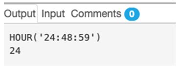 Sql Hour Syntax And Parameters Examples Of Sql Hour