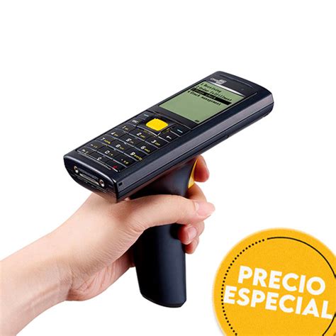 Pda Lector Cipherlab Touch Panel A8260 Laser Print Soluciones
