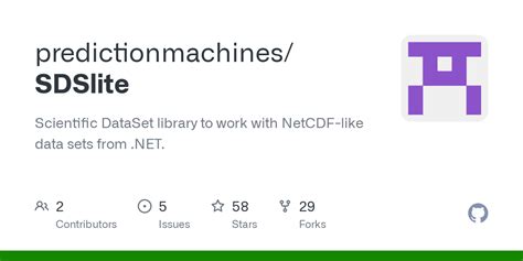 GitHub Predictionmachines SDSlite Scientific DataSet Library To Work With NetCDF Like Data
