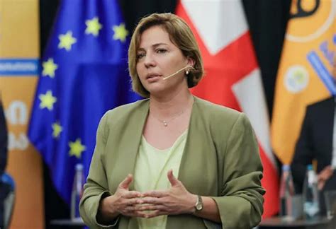 Publicist Ge ინფორმაციით ანა დოლეძე პარლამენტში შესვლას ითხოვს რაც