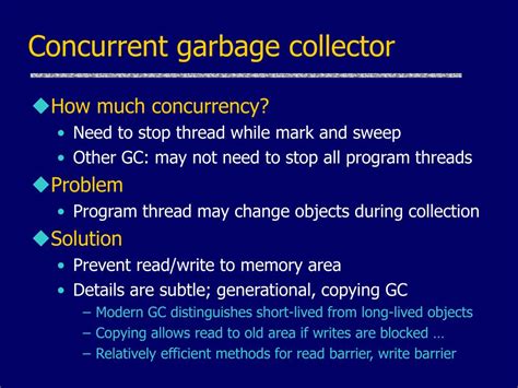 Ppt Concurrency Powerpoint Presentation Free Download Id5137234