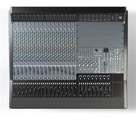Solid State Logic ORIGIN 16 16 Channel Analog Studio Console Full Compass Systems