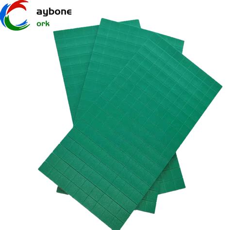 China Eva Pads With Adhesive Glue For Glass Manufacturers And Suppliers Raybone