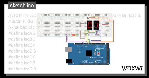 wokwi online esp32 stm32 arduino simulator