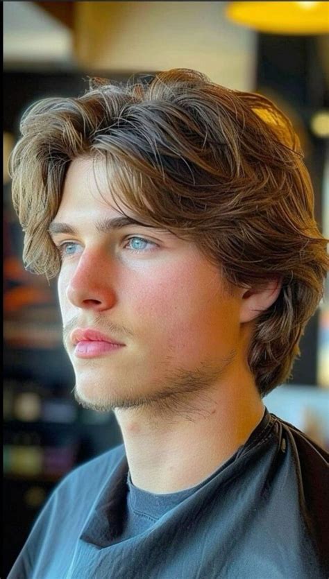 50 Best Hairstyles For Mens Straight Hair