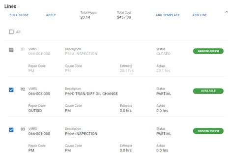 Rta Web Bulk Actions