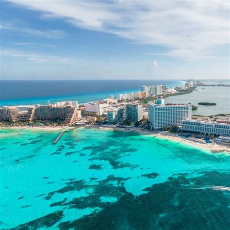 3 Cancun And Area Beaches With Less Sargassum Seaweed This Summer