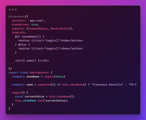 Francesco Donzello On Linkedin Angular