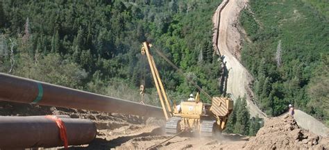 Kern River Apex Expansion Wasatch Loop Pipeline By Barnard