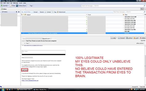 Steam Verification Code