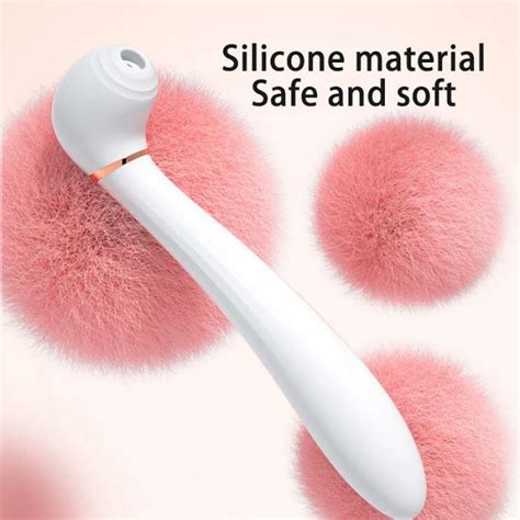 Promo Lilo Wand Vibrat Suction Vibrating Stick Getar Dan Hisap Sexy Toy Diskon 23 Di Seller