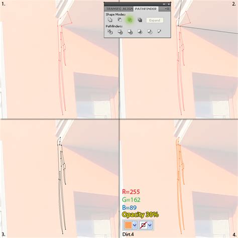 Create A Realistic Vector Building Illustration Envato Tuts