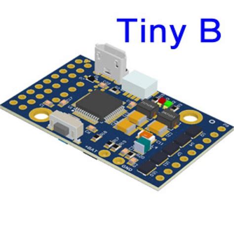 Tiny B BaseCam SimpleBGC 32 Bit