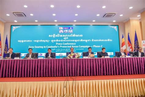 ខេត្តចំនួន៥ទៀត នៅជាប់តំបន់ជួរភ្នំក្រវាញ បន្តយុទ្ធនាការអន្ទាក់សូន្យ