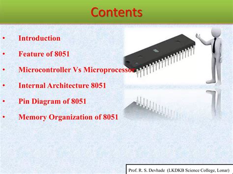 Microcontroller Pptx