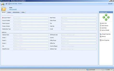 Drop Down Country Selection Via Picklist In Mscrm Crm Consultancy Blog
