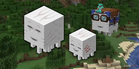 Mutant Ghast Minecraft