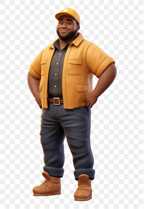 PNG Cartoon Adult Male Man Free PNG Rawpixel