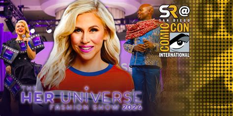 Ashley Eckstein Previews Sdcc 2024s Her Universe Fashion Show And Looks Back On The Last Ten Years