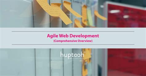 Agile Web Development Methodology Agile Methodology Diagram