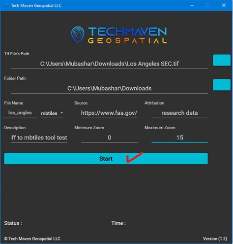 Map Tiling App Portfolio Of Services And Data