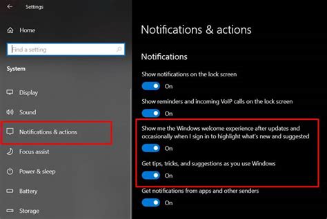 How To Stop Windows 10 Prompt Suggesting To Sign Up For Microsoft Service