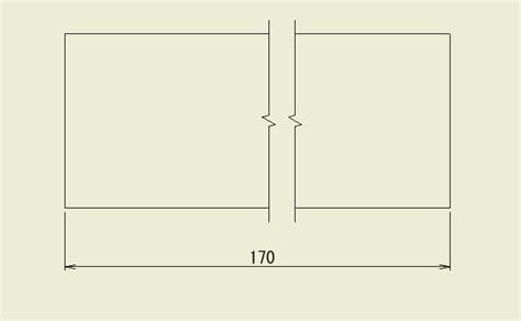 Underline A Dimension When Dimensioning A Break View Autodesk Community