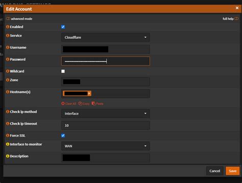 latest update 23 1 3 breaks ddclient ip gets updated every time