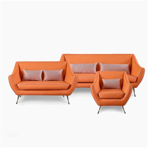 Emelda Grace Rita Suite Orange