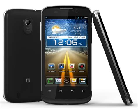 Tecnoflash Zte Blade Iii Lo Justo Por Tu Dinero