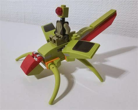 Lego Moc Insect By Rovel Rebrickable Build With Lego