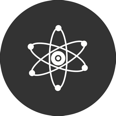 Nucleus Vector Icon 19015236 Vector Art At Vecteezy