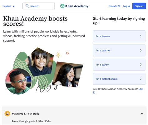 Khan Academy — Reviews And Launch Vibed Market