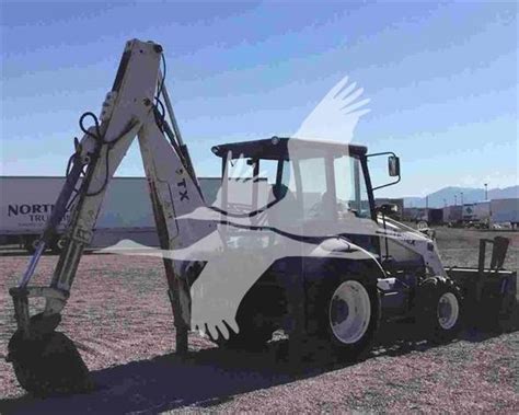 Terex 760b