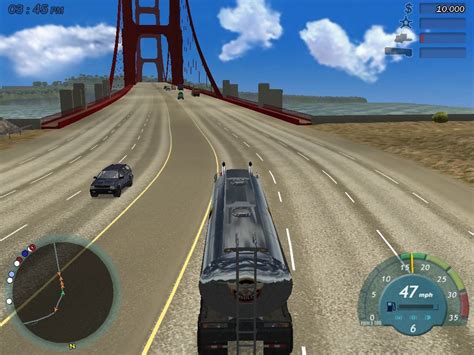 Игра 18 Wheels of Steel: Convoy на AGDB.net.ru: купить, скачать игру 18 ...