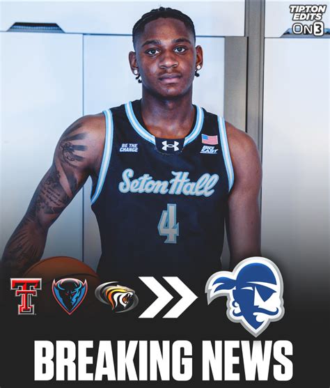 Tipton Edits Tennesee Tech Transfer Forward Daniel Egbuniwe Has